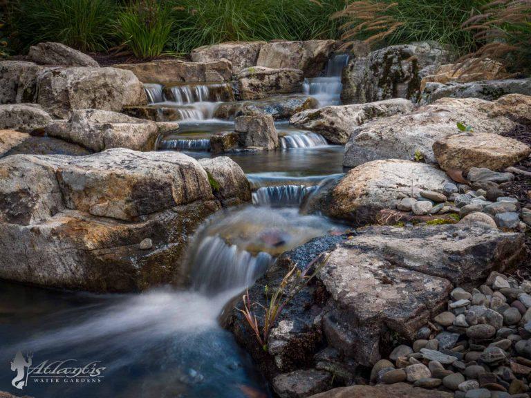 Pond, Waterfall, & Fountain Maintenance in Randolph, Mendham & Denville, NJ