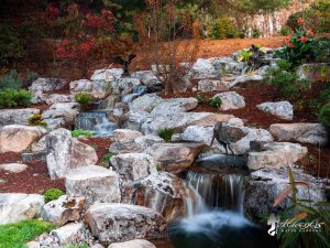 Beautiful Pondless Waterfall Pictures | Atlantis Water Gardens