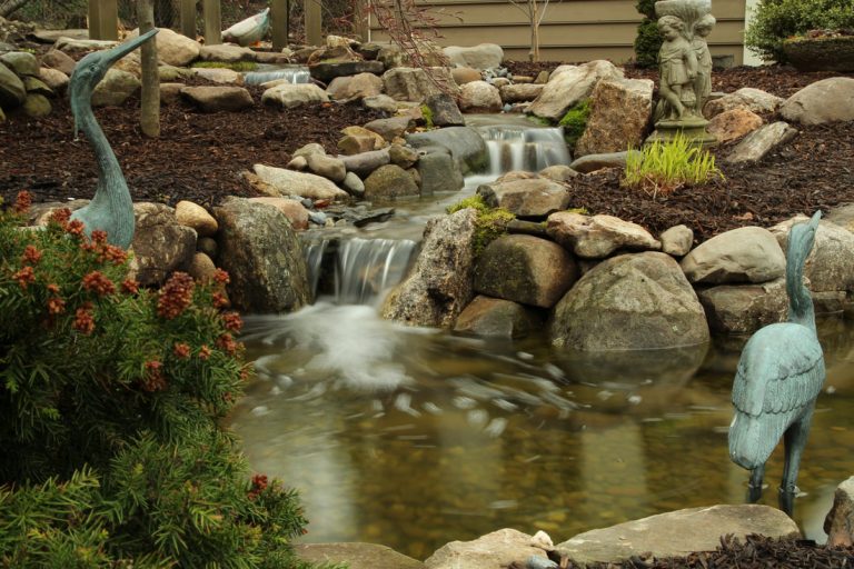 Koi Pond Portfolio | Atlantis Water Gardens